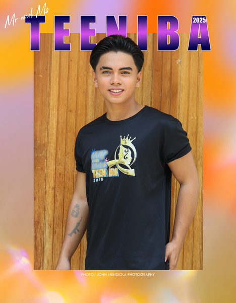 Rayven Solomon - Mr and Ms Teen Iba 2025 - Pageant Vote PH