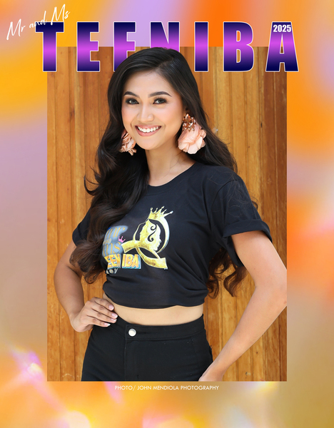 Jeriza Maye Adriano - Mr and Ms Teen Iba 2025 - Pageant Vote PH