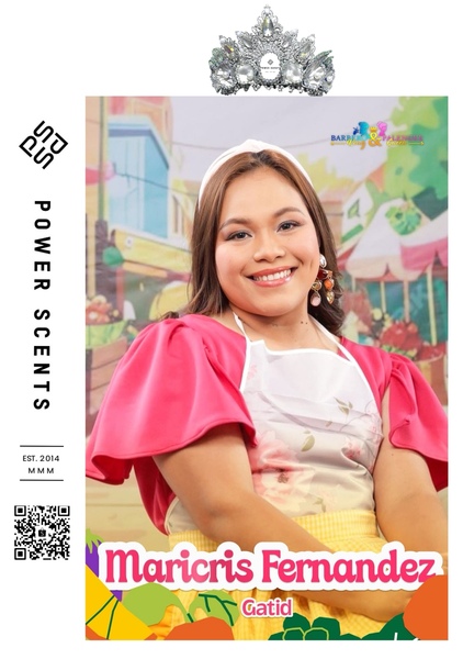 Maricris Fernandez - Barbero King & Palengke Queen 2025 -PS Award ...