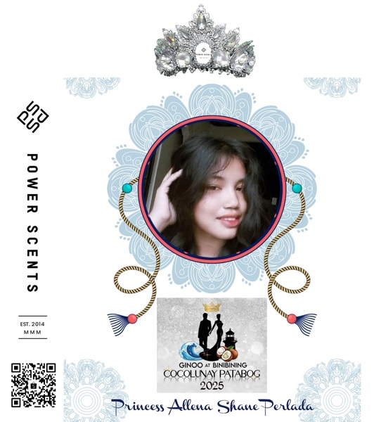 Princess Allena Shane Perla - G. AT BB. COCOLUNAY PATABOG - Power ...