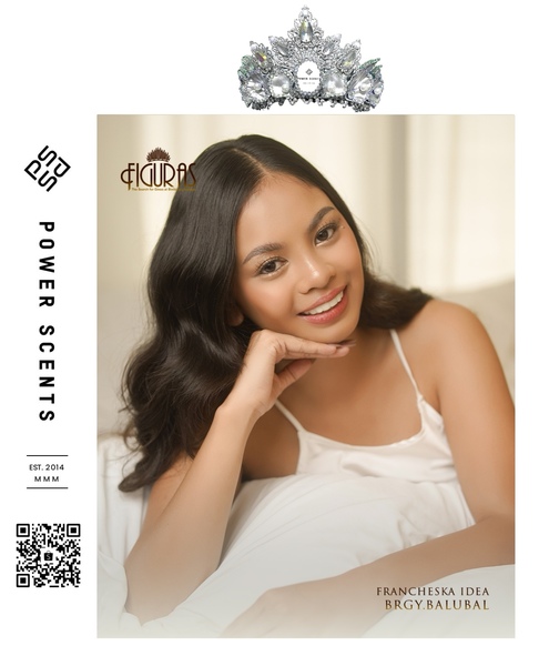 Francheska Idea - Figuras G. at Bb. Sariaya 2025 - PowerScents - Pageant Vote PH