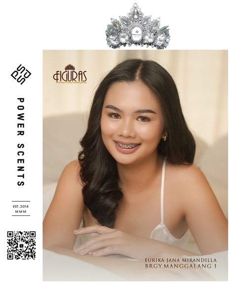 Eurika Jana Mirandilla - Figuras G. at Bb. Sariaya 2025 - PowerScents ...