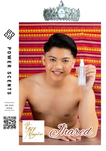 Jhared - Ginoong Mayohan 2025 - Power Scents Award - Pageant Vote PH