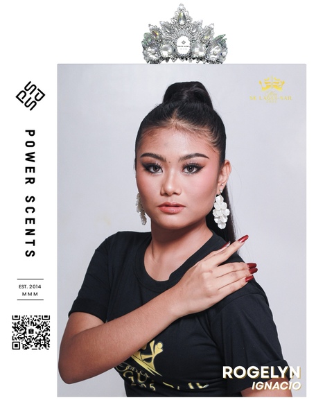Rogelyn - Miss SK Lagui-Sail 2025 - Power Scents Award - Pageant Vote PH