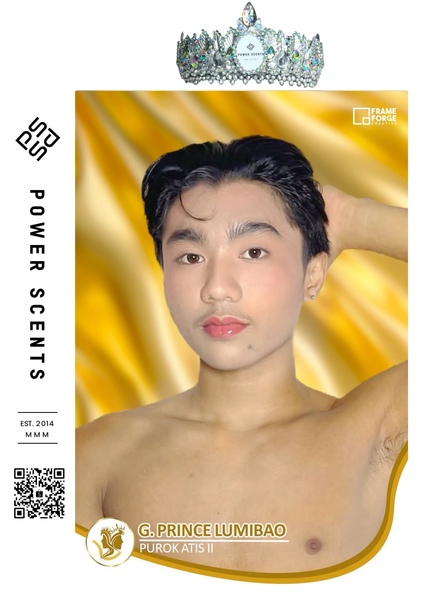 Prince Lumibao - Ginoo at Binibining Mayao Crossing - PS - Pageant Vote PH