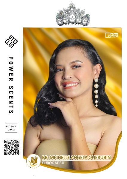 Michelle Angela Querubin - Ginoo at Binibining Mayao Crossing 2025 - PS - Pageant Vote PH