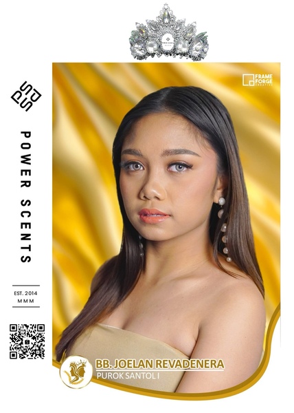 Joelan Revadenera - Ginoo at Binibining Mayao Crossing 2025 - PS - Pageant Vote PH