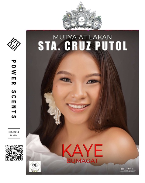 Kaye - LAKAN AT MUTYA NG SANTA CRUZ PUTOL - PS - Pageant Vote PH