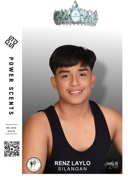 Renz Laylo - GINOONG TIPAKAN - Power Scents Award 2025 - Pageant Vote PH