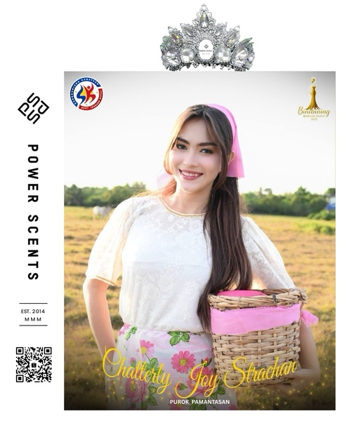 Chatterly Joy Strachan - BINIBINING IBABANG DUPAY - Power Scents ...