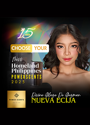 Divine Glaze De Guzman - Mister & Miss Homeland Philippines 2025 - PS - Pageant Vote PH