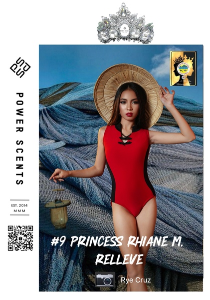 Princess Rhiane Relleve - Mr & Ms Teen Malaban 2025 - PowerScentsAward - Pageant Vote PH
