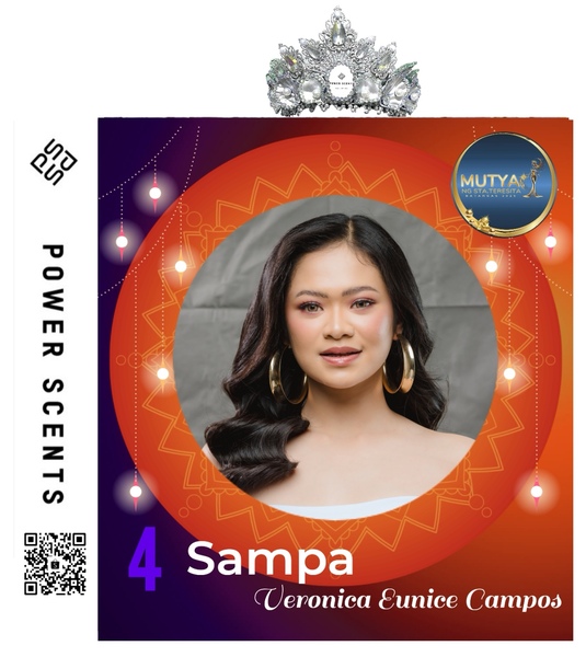 Veronica Eunice Campos - Mutya ng Sta. Teresita Batangas 2025 - PS - Pageant Vote PH