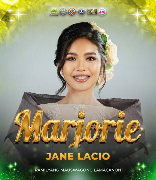 Marjorie Jane Lacio - Tangkong Festival 2025 - Pageant Vote PH