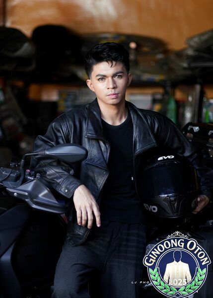 Kent Iguidez - Ginoong Oton 2025 - Pageant Vote PH