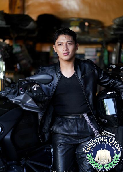 Gebril Cantorne - Ginoong Oton 2025 - Pageant Vote PH